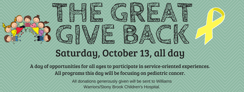 South Country Library – 22 Station Road, Bellport, NY 11713