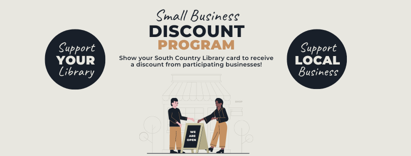 Museum Passes and Discount Tickets – South Country Library